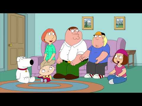 Family Guy - S19E08 Clip Left Leaning Movies - YouTube
