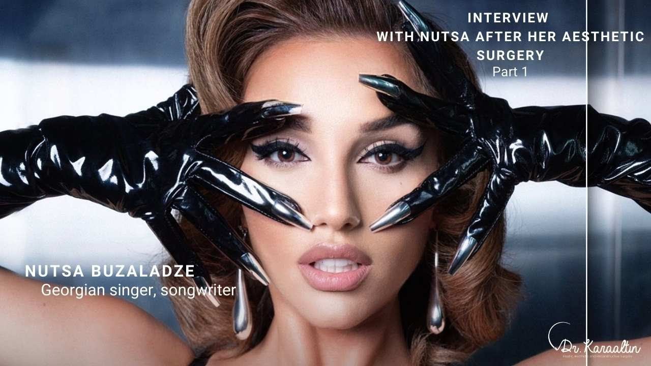 Interview with Nutsa After Aesthetic Surgery - Part 2 - YouTube