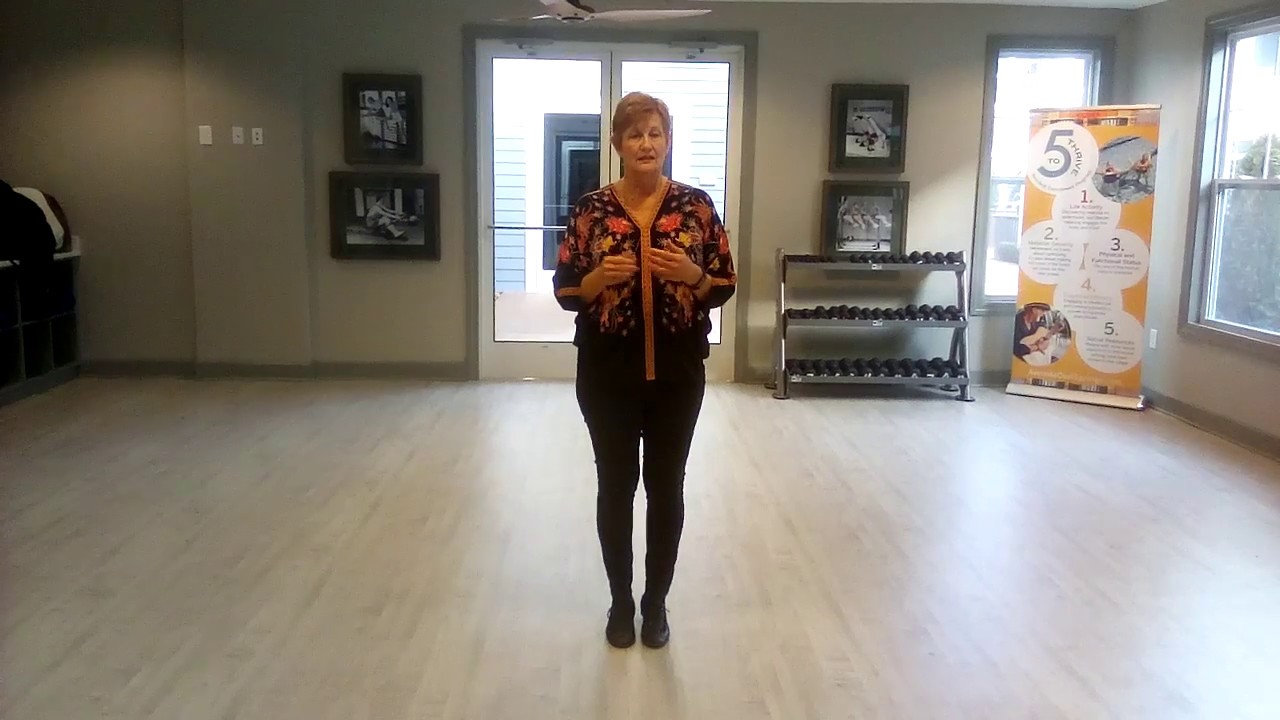 Perfect Duet Line Dance Teach - YouTube