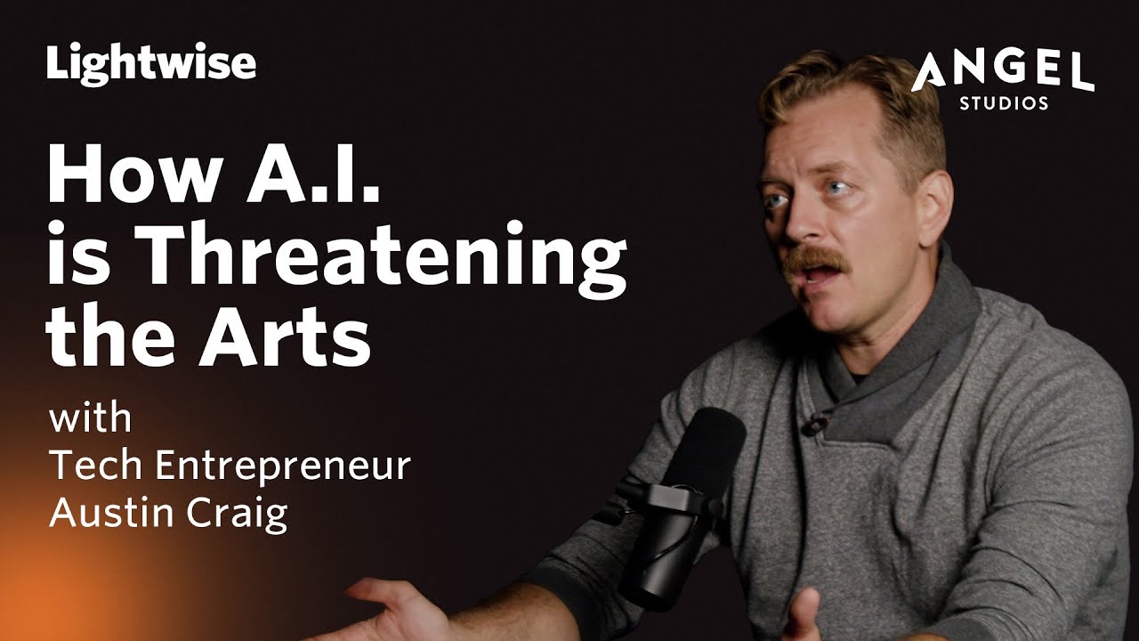 Lightwise #016 | How A.I. is Threatening the Arts with Tech ...