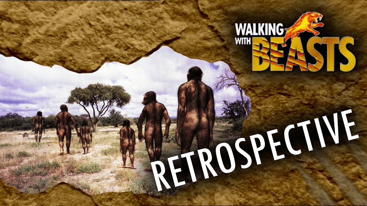 Walking With Beasts: Episode 4 - Next of Kin Retrospective - YouTube