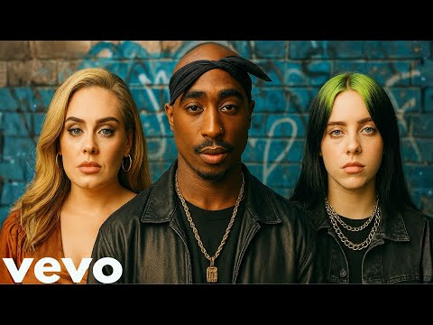 2Pac x Rihanna x Adele x Billie Eilish – Viral Hip Hop & Rap Playlist You Can’t Miss