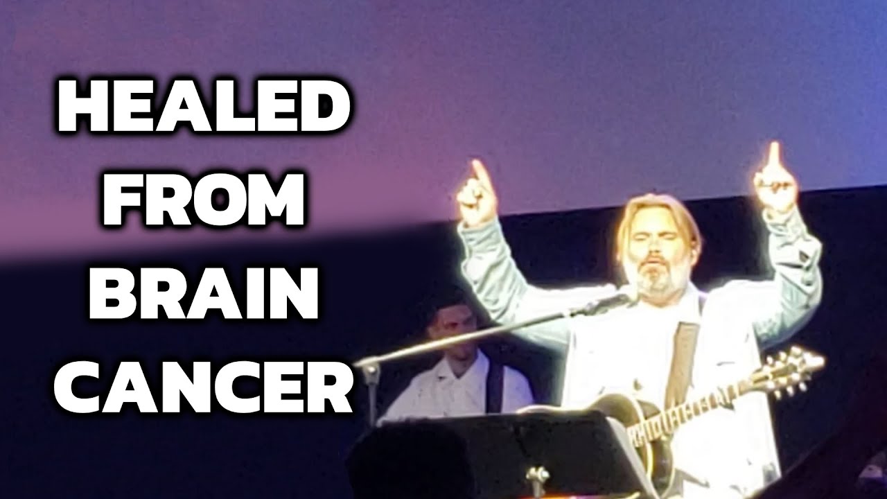 Jesus Heals Cancer - YouTube