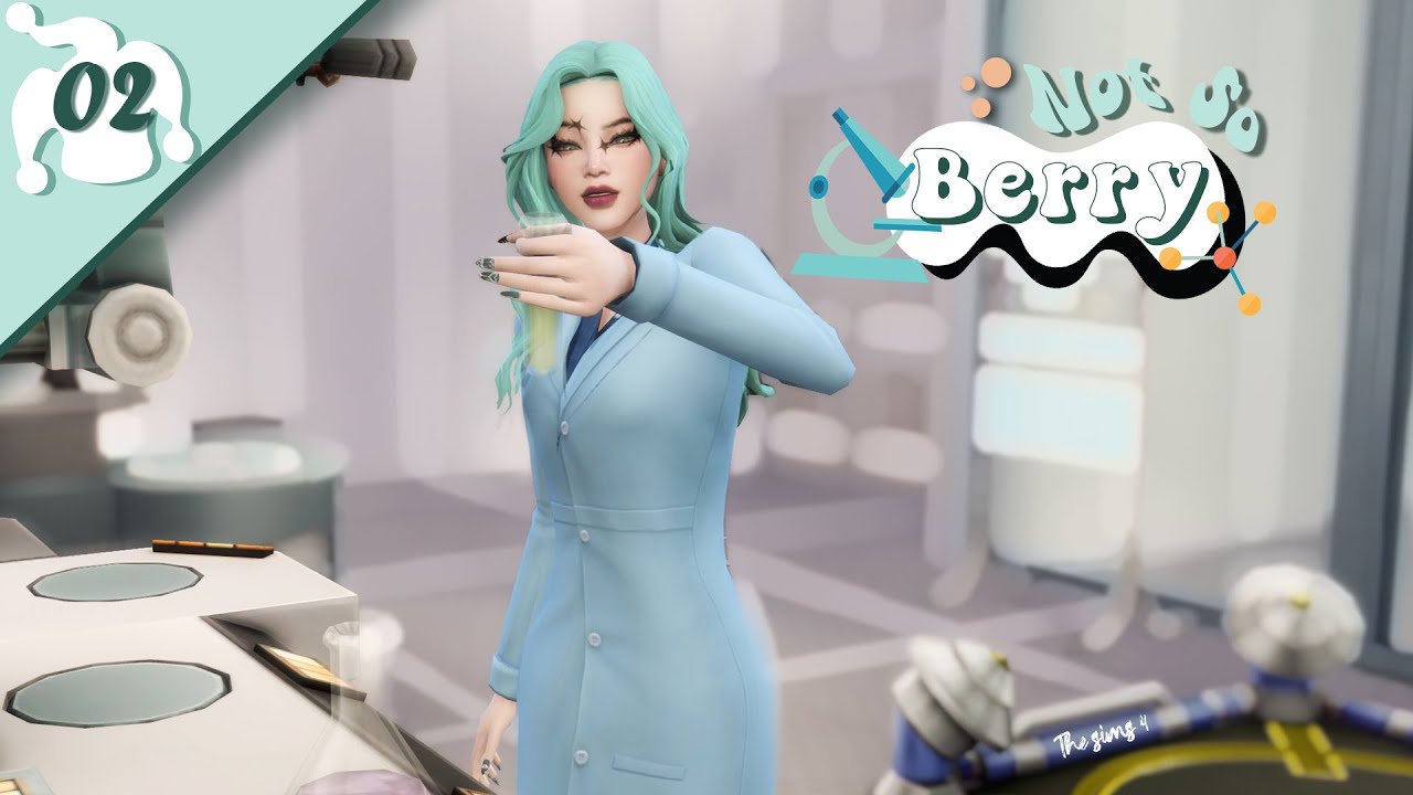 EP:2| มหันตภัย เจ้าเครื่อง SimRay | ☘️not so berry challenge🧪 | The ...