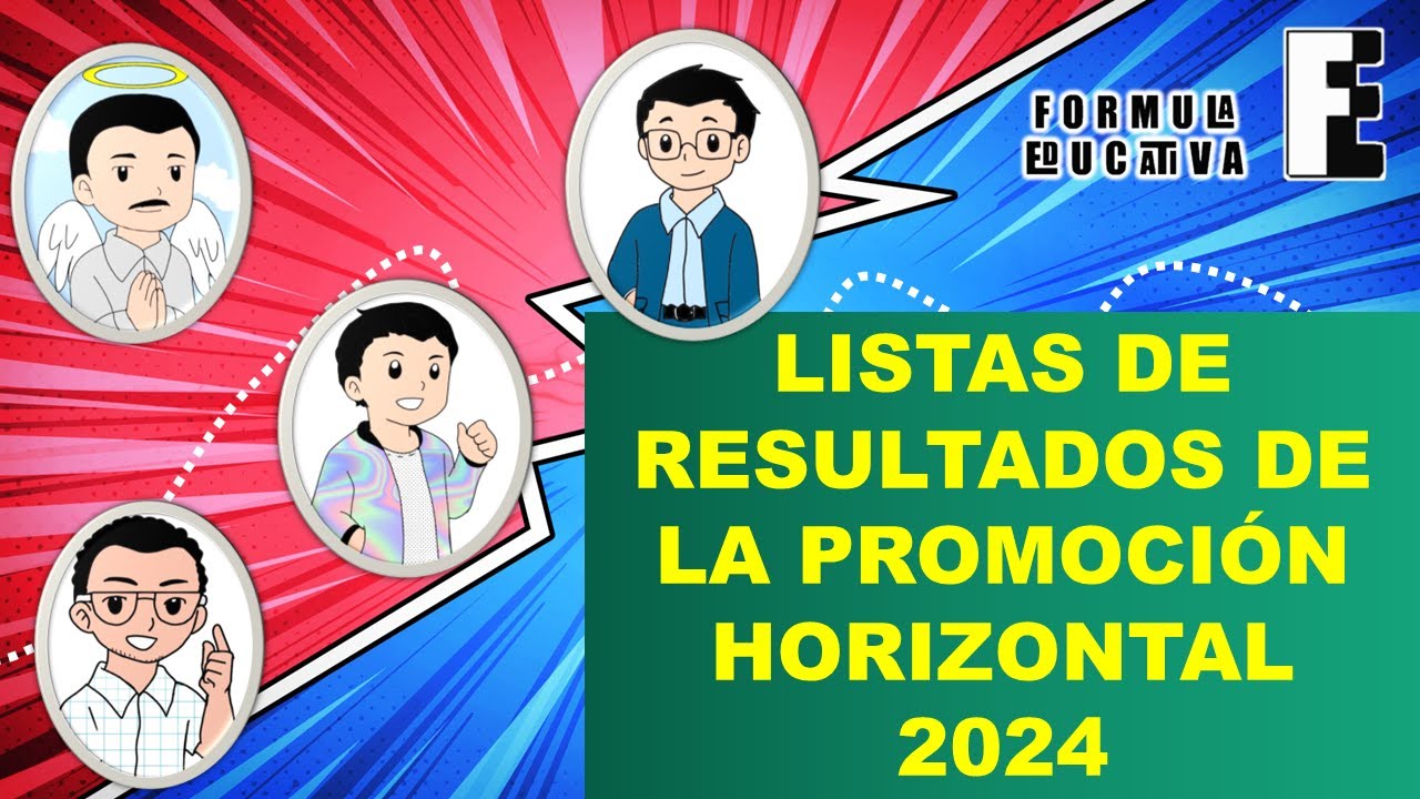 Pronóstico de PROMOCIÓN HORIZONTAL 2024-2025 ¿Qué puntaje ocupas? - YouTube