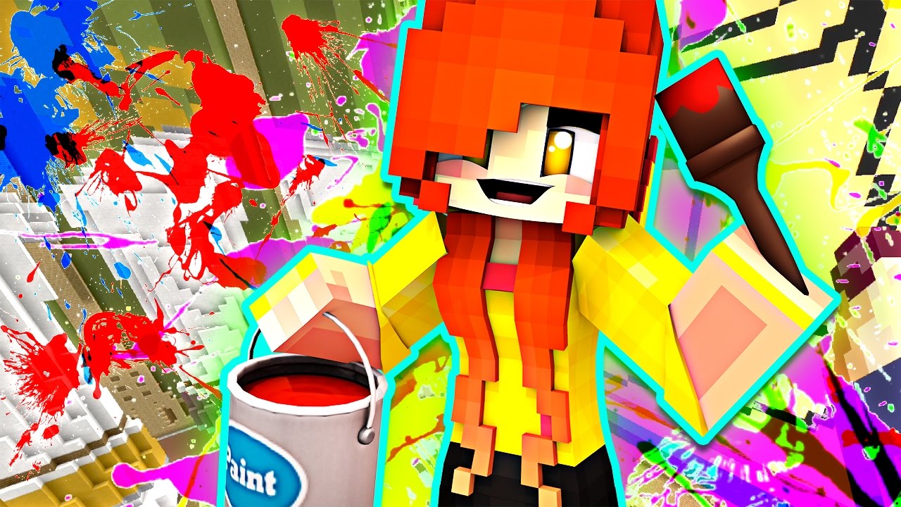 Big Headed Sphinx Has a Big Head - Minecraft Pixel Painters - DOLLASTIC ...