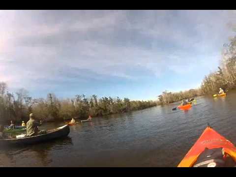 Kayaking the Yellow River - YouTube