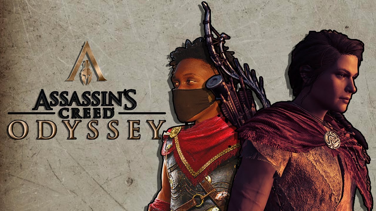 #9 - YOU'RE ACTUALLY A PSYCHOPATH CHRYSIS | AC : ODYSSEY | JUMPERPLAYS ...
