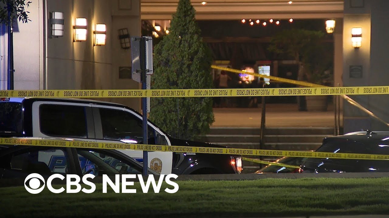 Officials provide update on deadly Birmingham shooting | full video ...