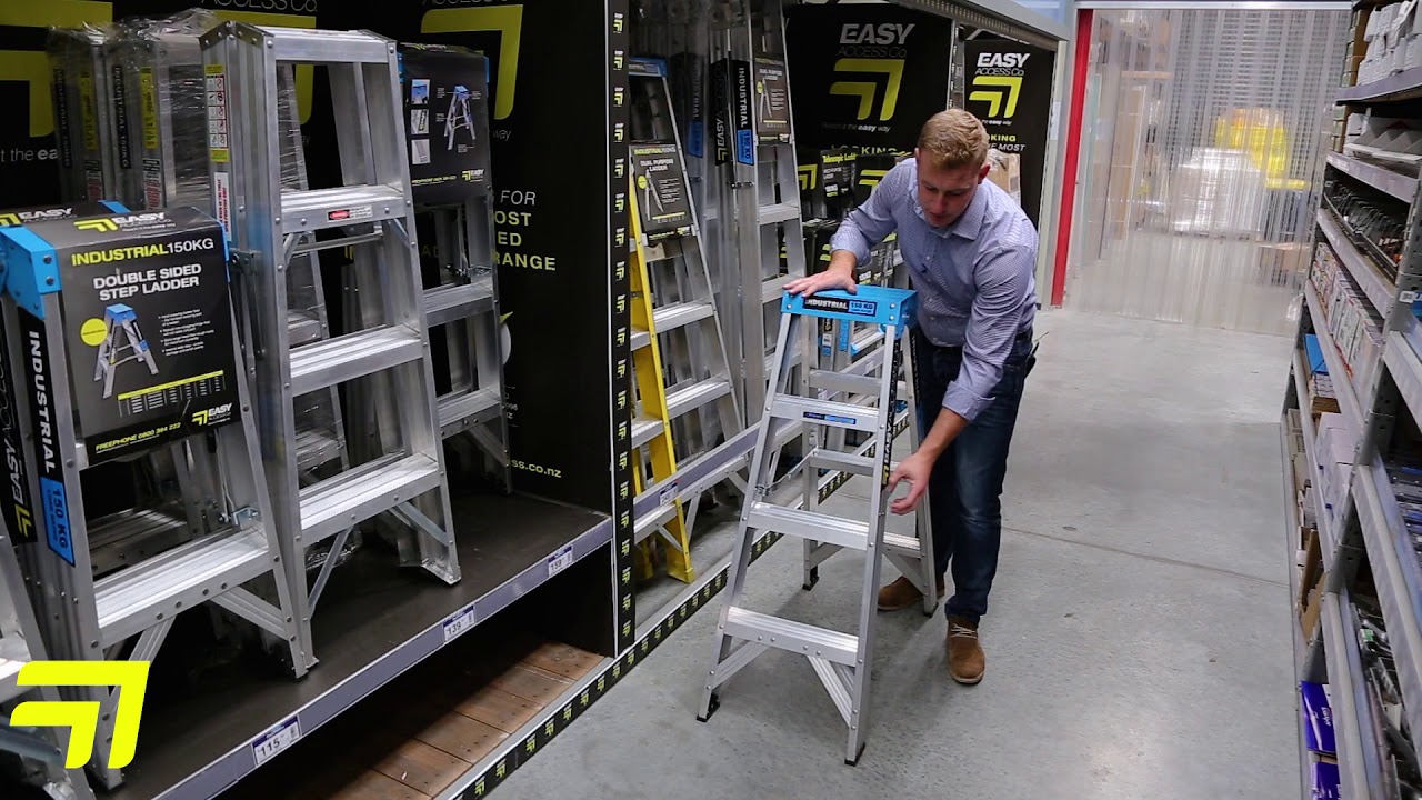 CHOOSING A LADDER: SOME POINTS TO CONSIDER - YouTube