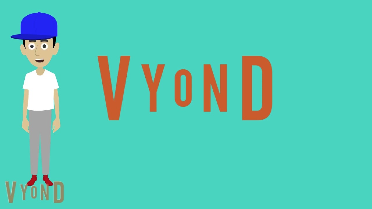 Happy 15th Anniversary Vyond - YouTube