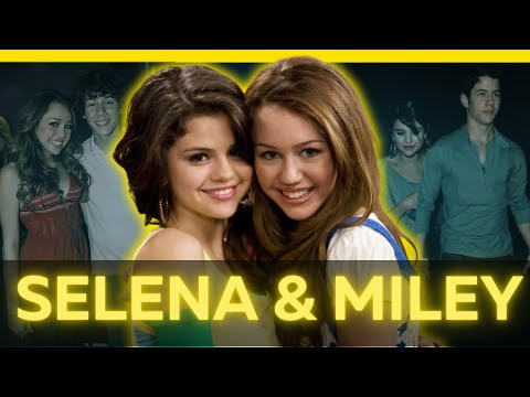Disney’s dunkles Kapitel - Wie Selena Gomez & Miley Cyrus zu Rivalinnen wurden