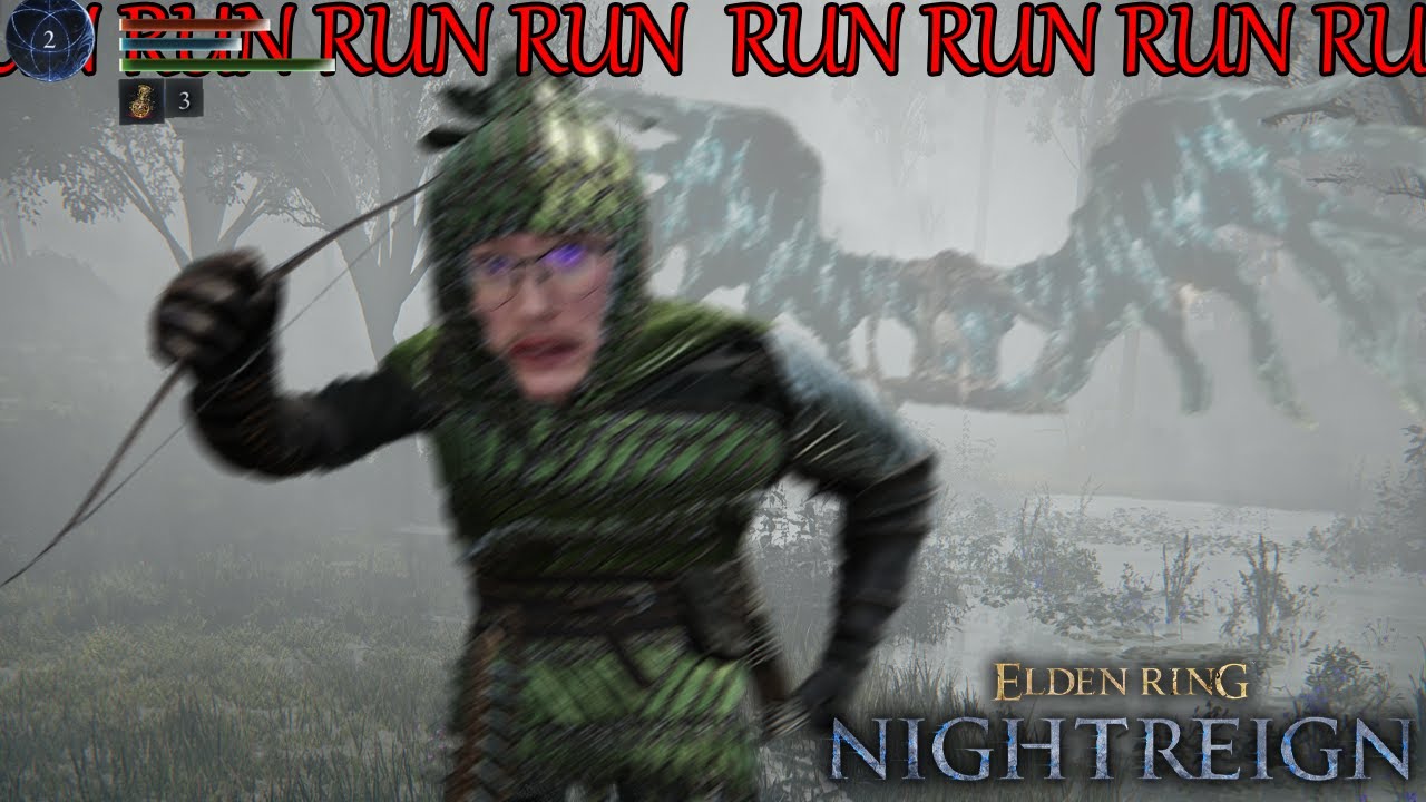 Elden Ring Nightrein is an easy game with no difficulty whatsoever ...