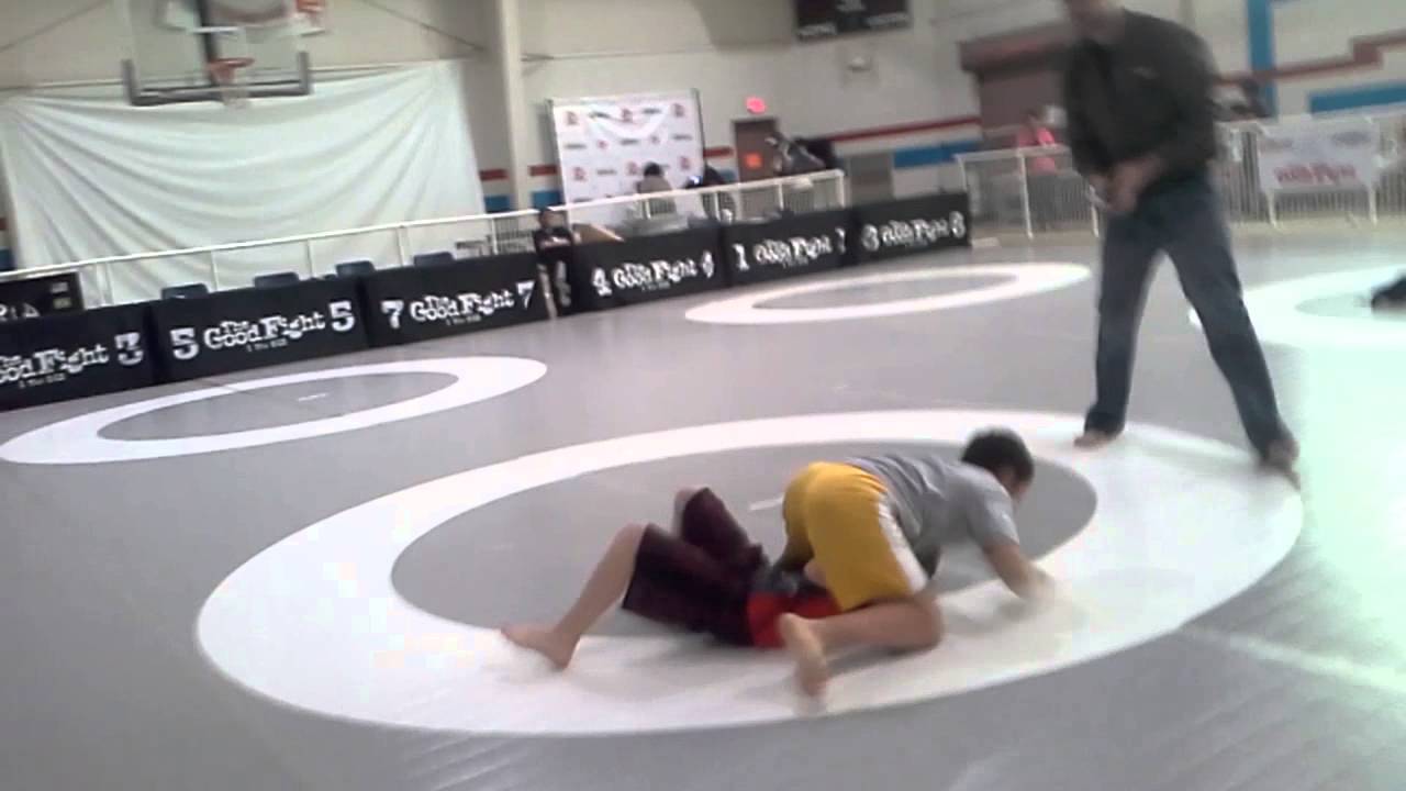 predator mma kids grappling at the good fight tournament #10 - YouTube