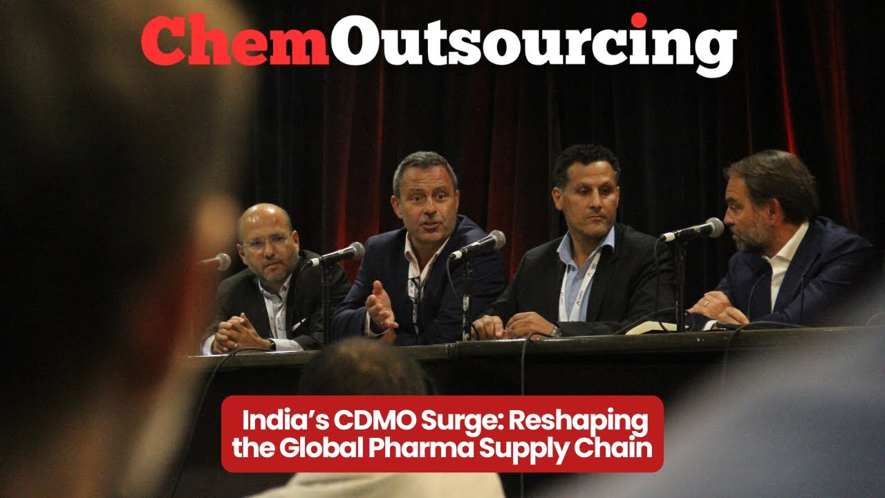 India’s CDMO Surge – Reshaping the Global Pharma Supply Chain - YouTube