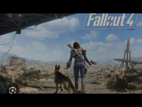 Fallout 4 Opening Scene Entering the Vault - YouTube