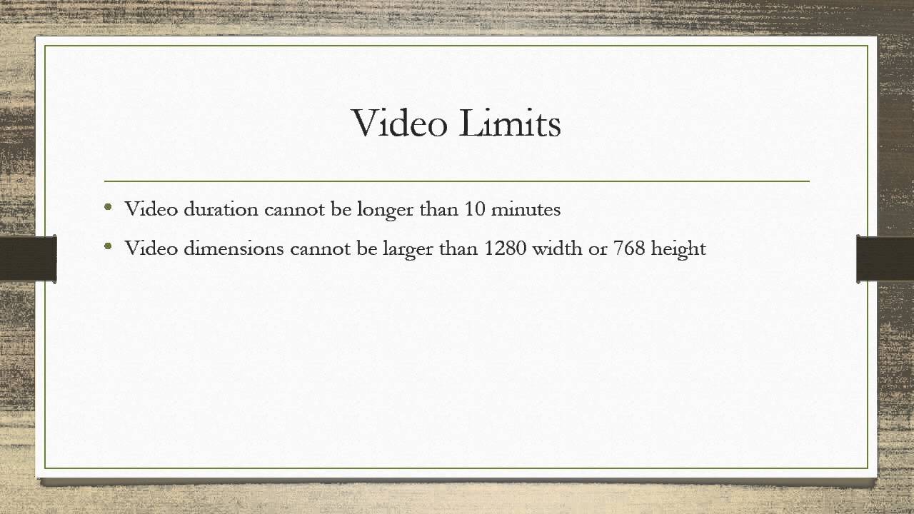 General Information - YouTube