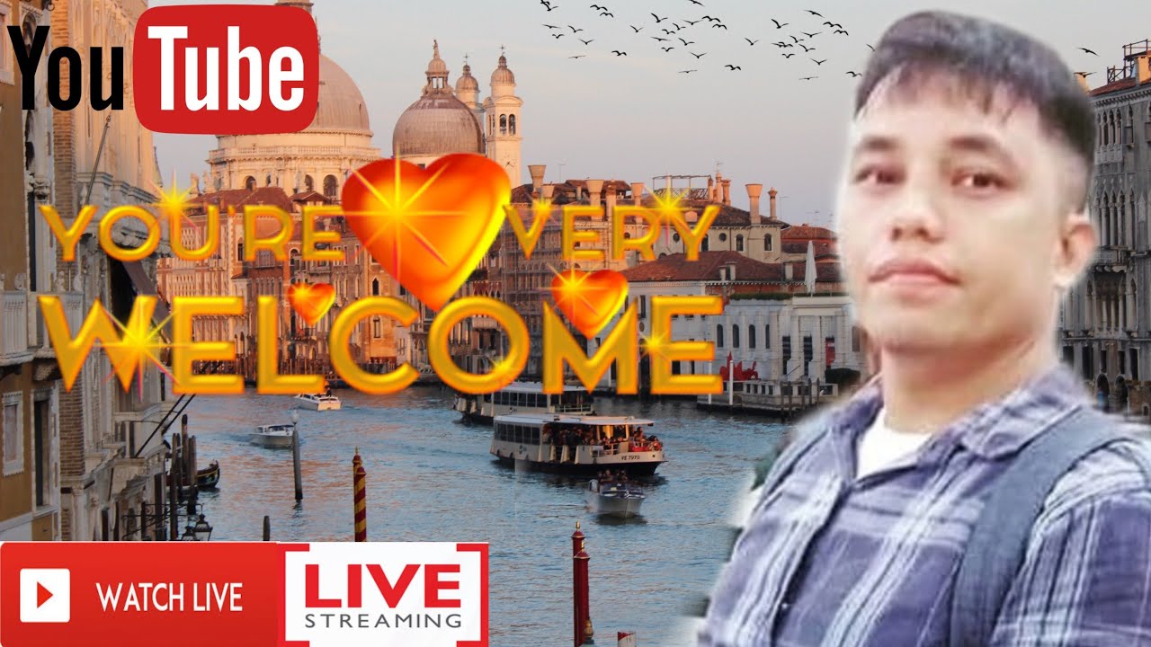 Chef Marlo Live Come All My Friends - YouTube