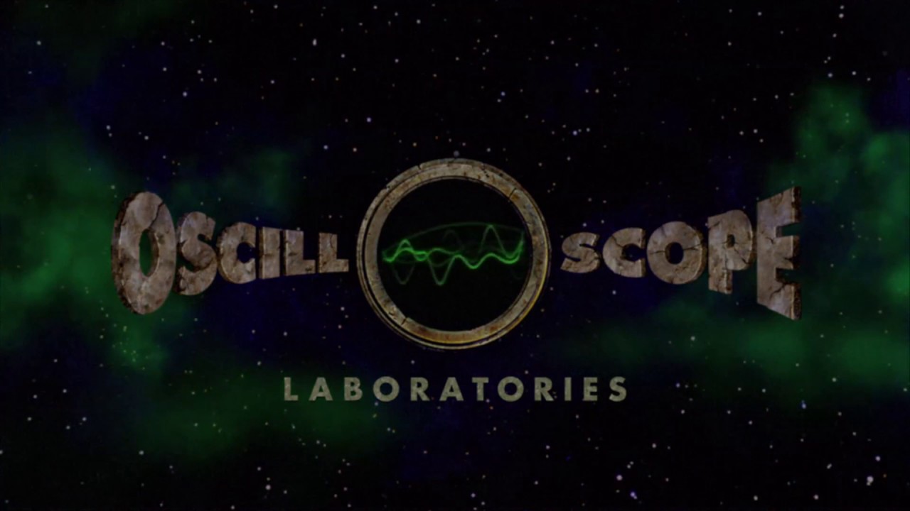 Oscilloscope Laboratories/filmscience/Glass Eye Pix (2008) - YouTube