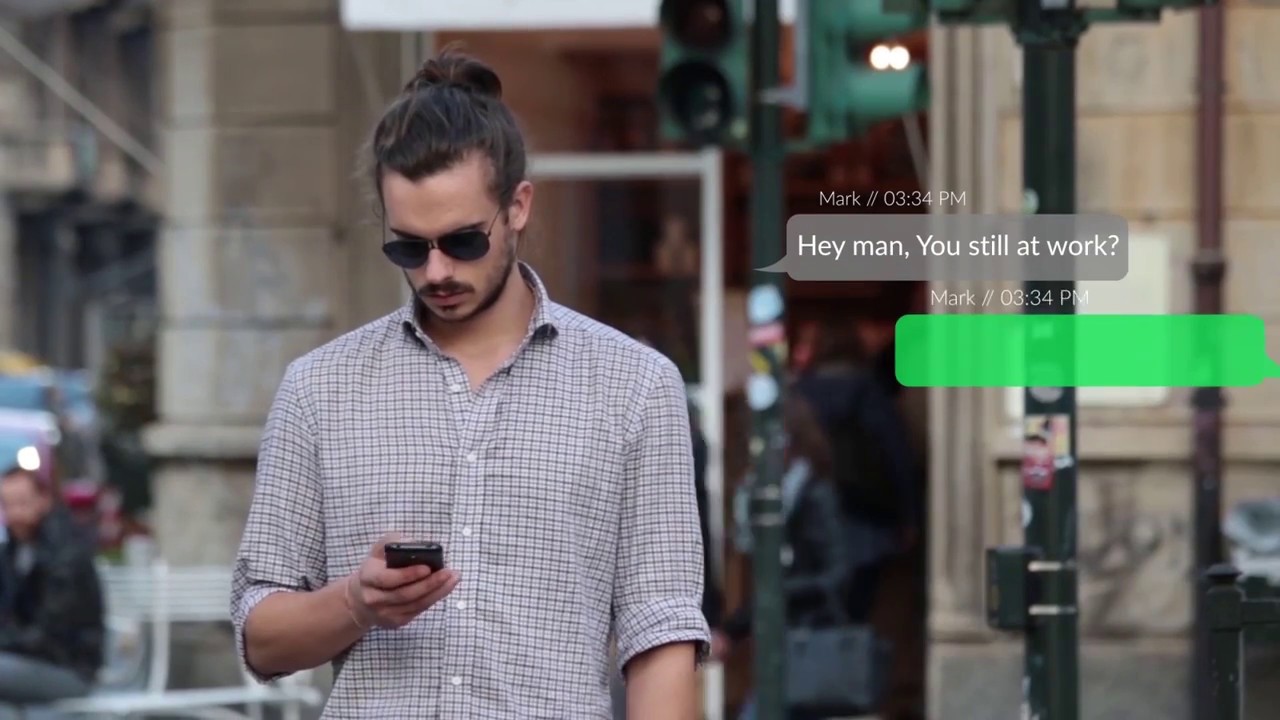After Effects Tutorial Text Message Bubble Animation - YouTube