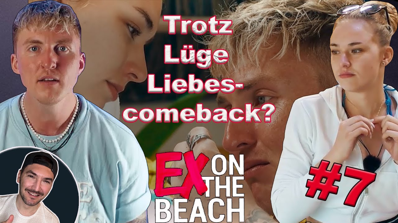 Ex on the beach 2023 - Wird Laura dem Jonny vergeben und ihm eine ...