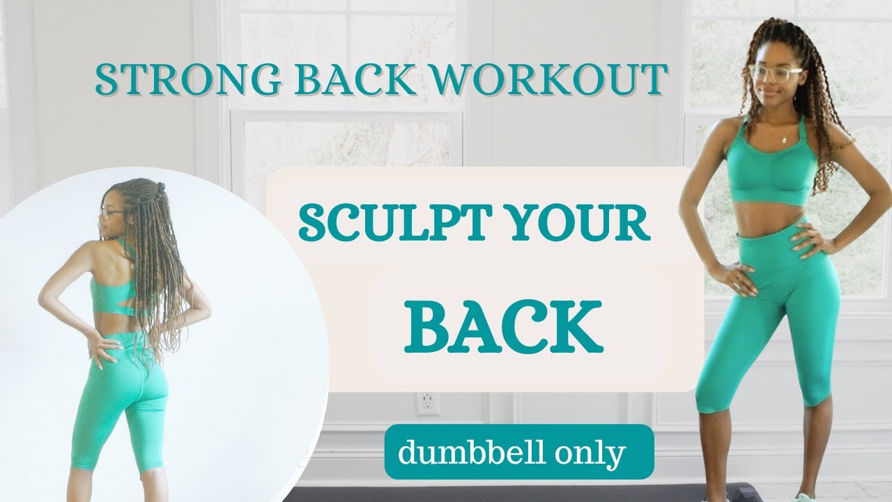 10 MINUTE BACK ATTACK! Build that Back - YouTube