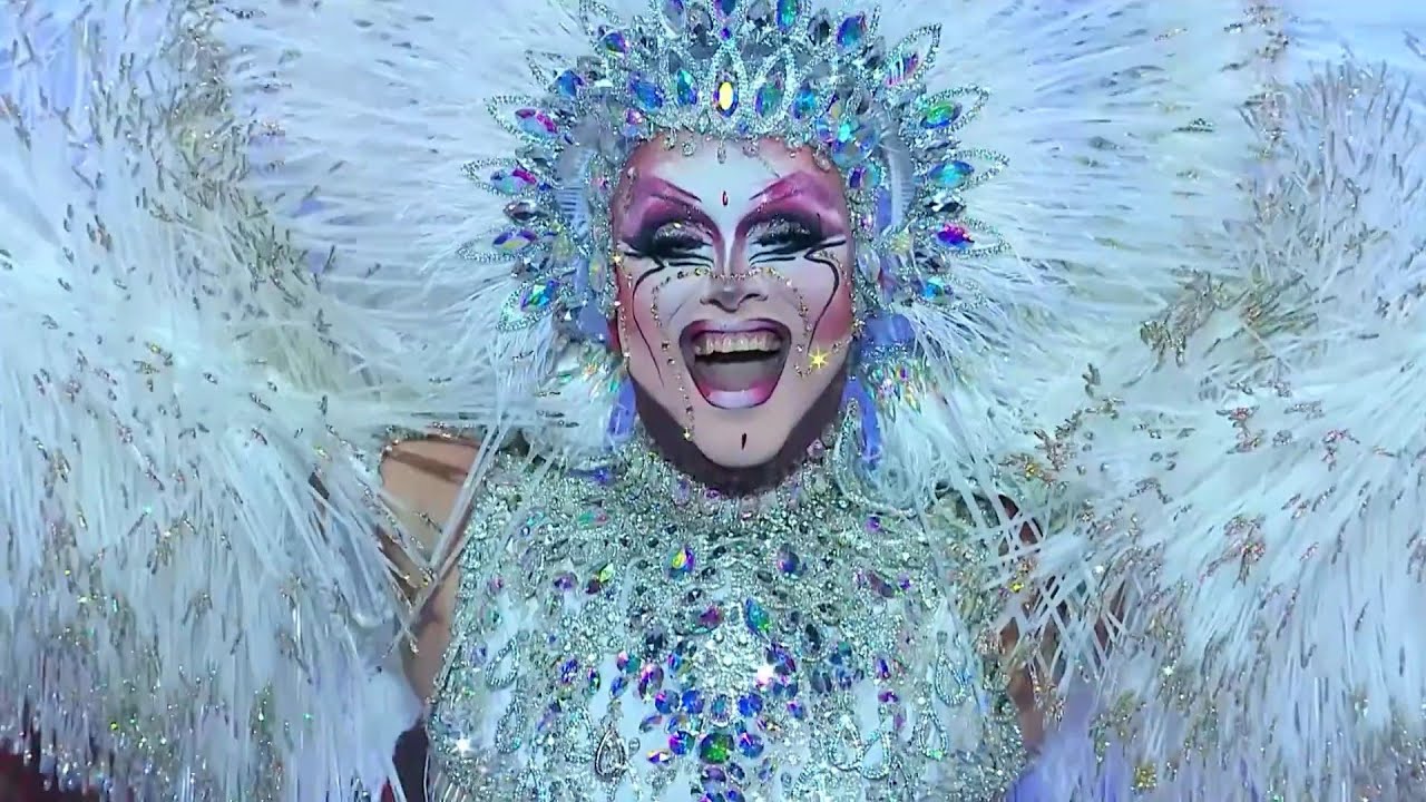 Drag Vulcano (Preselección Drag Queen Las Palmas 2022) - YouTube