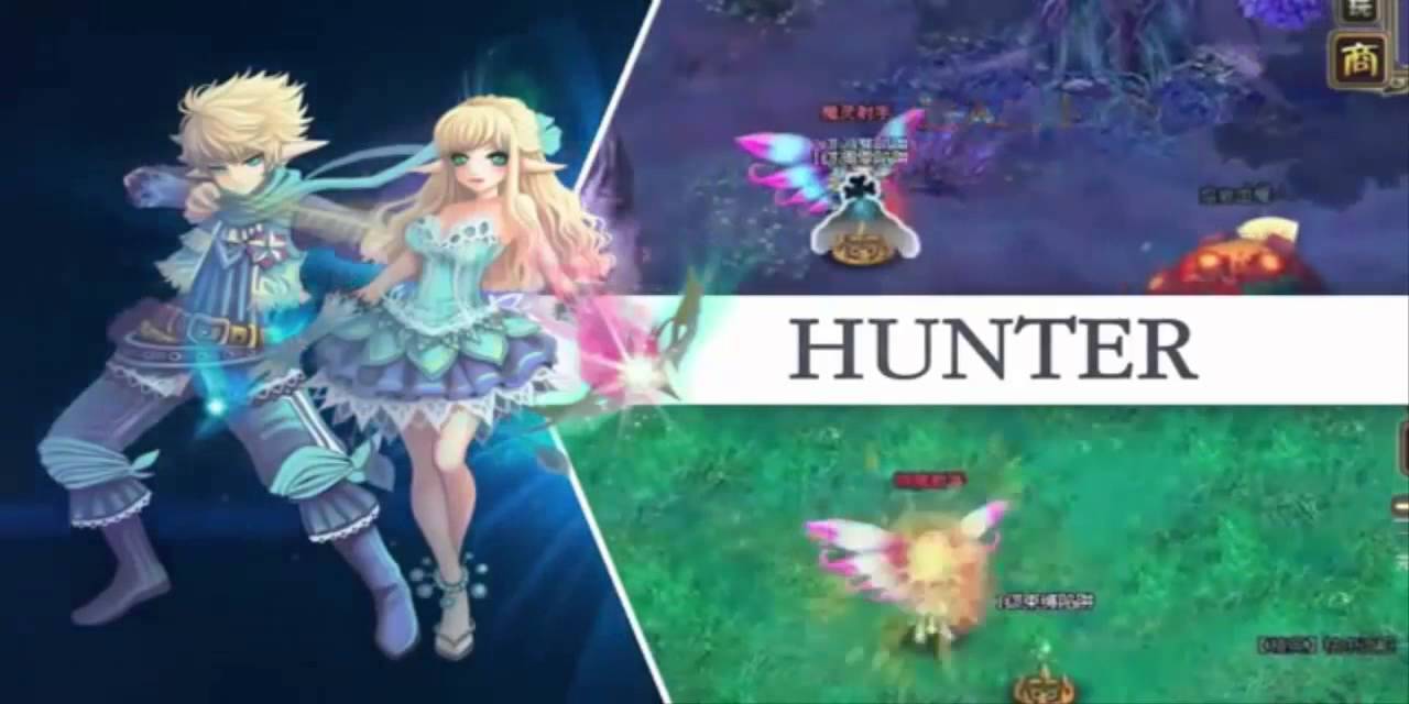 Top 5 Anime MMORPG Games Online Free To Play 2014 - YouTube