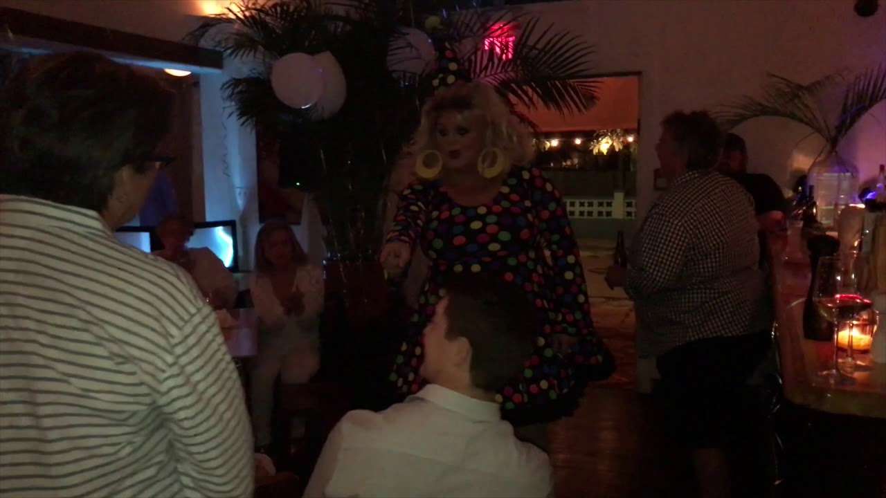 Happy Birthday, Ellie Schafer! (Last Night at The Flaming Buoy Filet Co ...