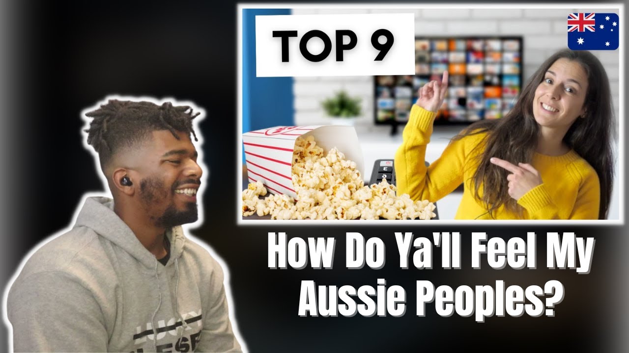 AMERICAN REACTS TO 9 Must-Watch Australian Films & TV Shows to Learn ...