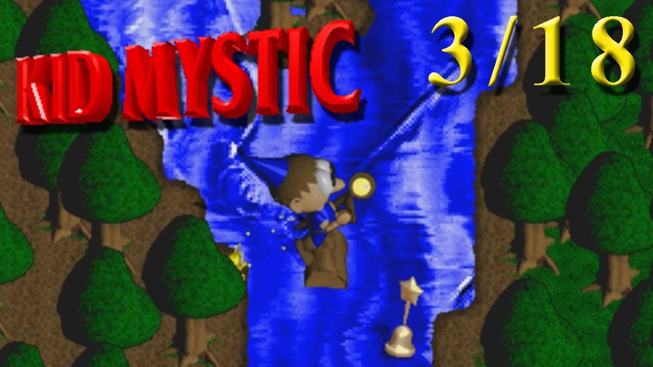 Kid Mystic • (3/18) • Riverquest Safariventure - YouTube