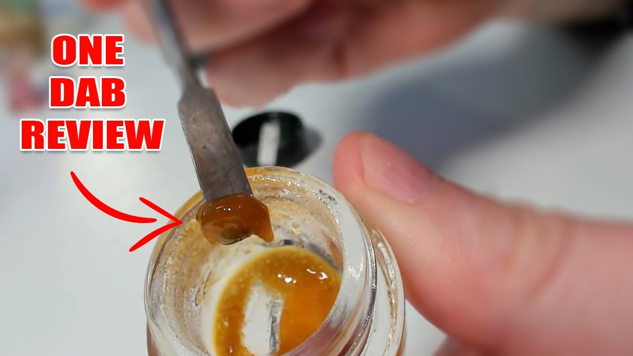 One Dab Review: Alien Labs Sherbacio x Atomic Apple Live Resin Sauce ...