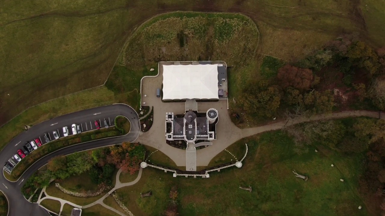 Killeavy Castle Estate Killeavy, Co. Armagh Northern Ireland - YouTube