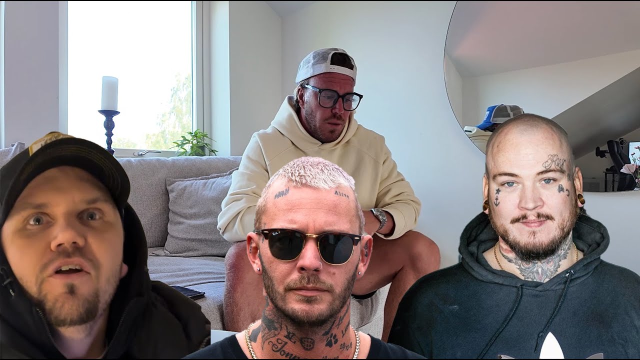 videon RASK JOCKE & ANJO inte vill SKA komma UT! *DETTA ÄR VIDRIGT ...