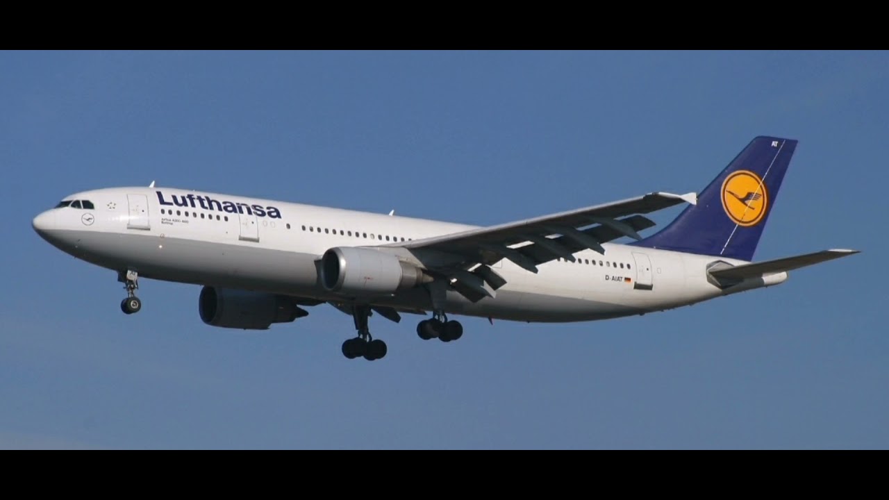 A300 stall alarm - YouTube