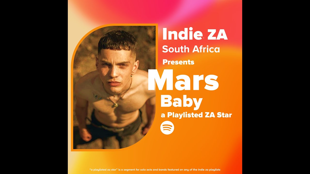 Indie ZA Stars | Mars Baby ⭐ - YouTube