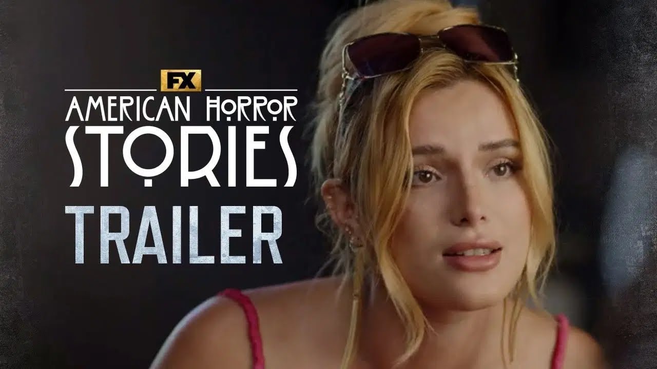 American Horror Stories | Season 2: Episode 2 Trailer: Drive | FX - YouTube
