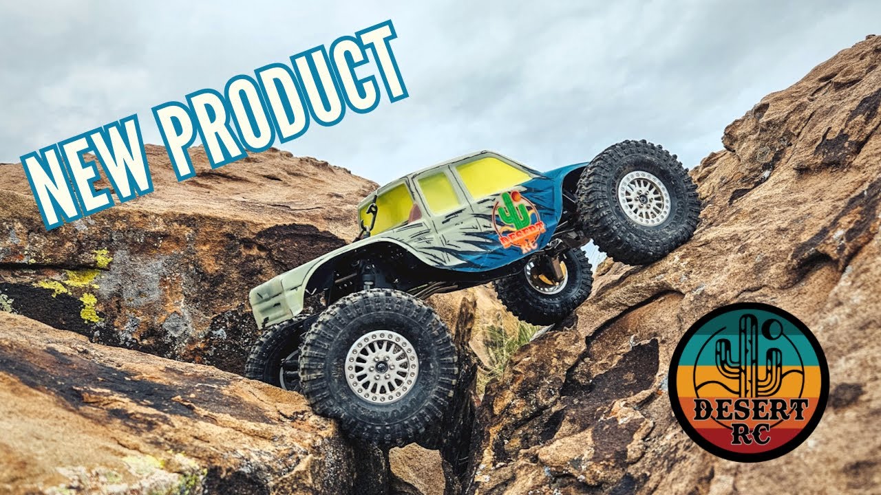 Coyote Chassis C3 run (Product News) - YouTube