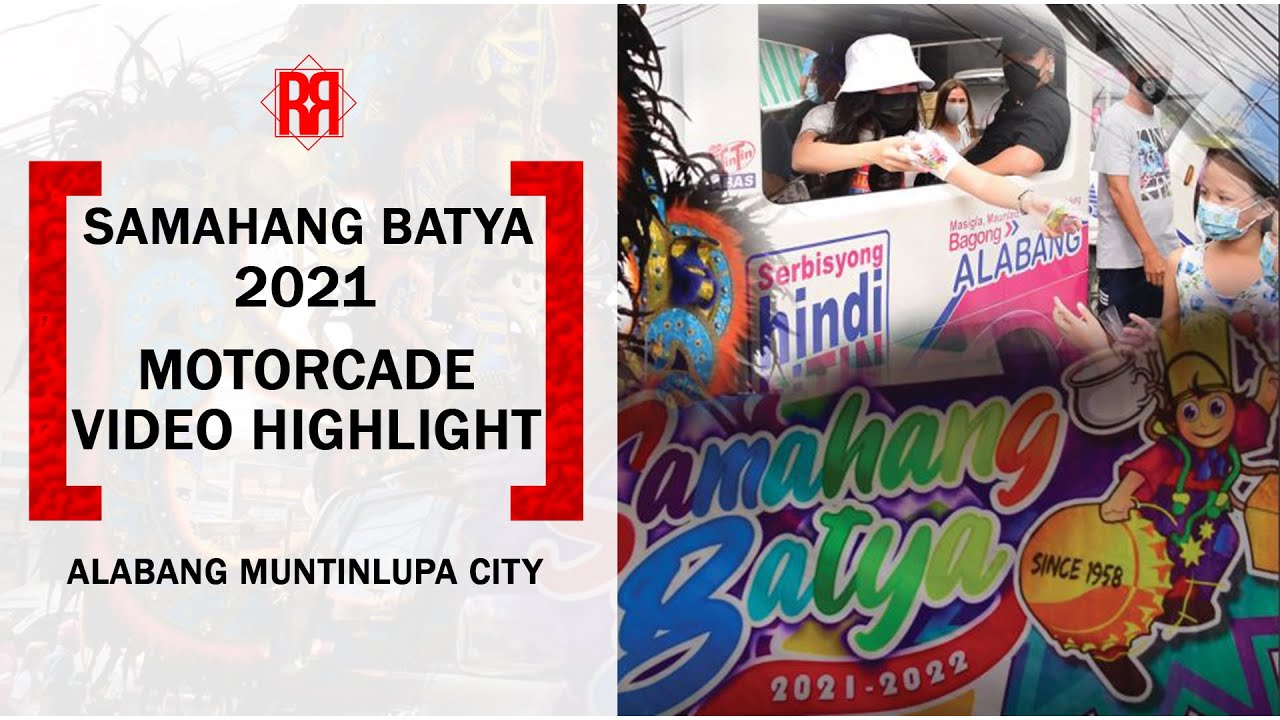 SAMAHANG BATYA 2021 MOTORCADE HIGHLIGHT | RAFFY RODRIGUEZ COLLECTIONS ...