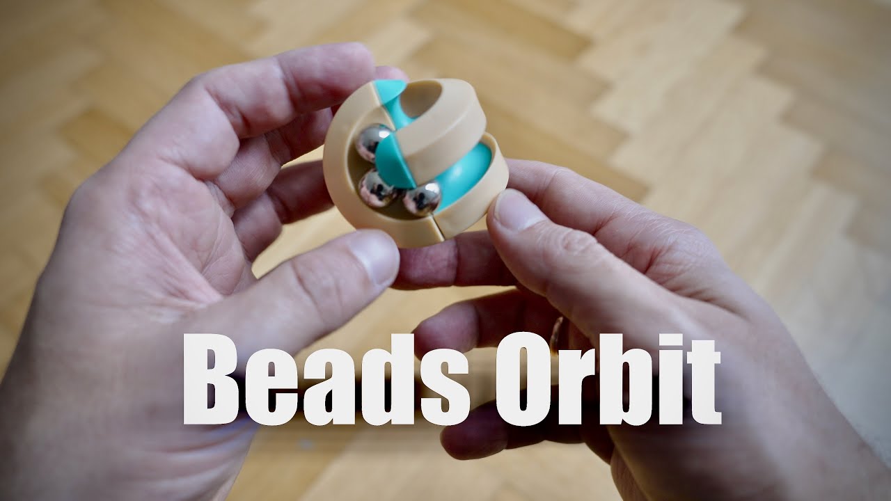 Beads Orbit - YouTube