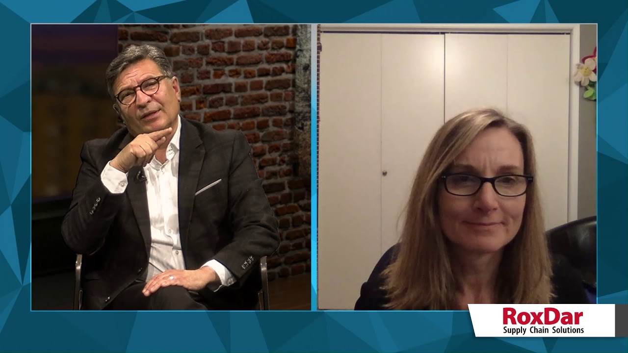 In Real Time With Costa Maragos | Loleen Berdahl - YouTube