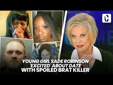YOUNG GIRL SADE ROBINSON 'EXCITED' ABOUT DATE WITH SPOILED BRAT KILLER