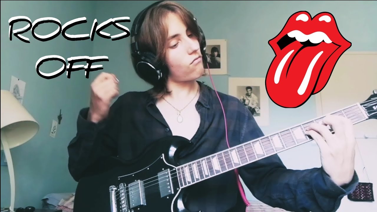 Rocks Off - Rolling Stones - Cover - YouTube