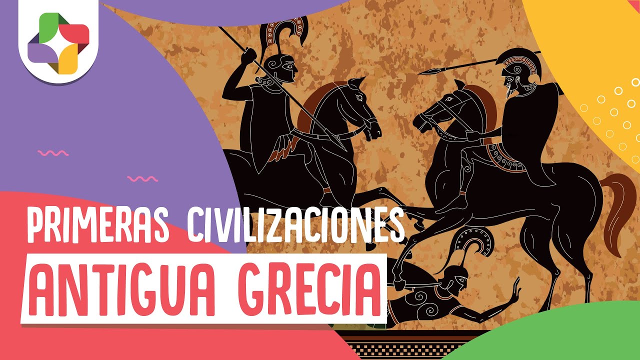 Antigua Grecia - Primeras civilizaciones | Historia - Educatina - YouTube