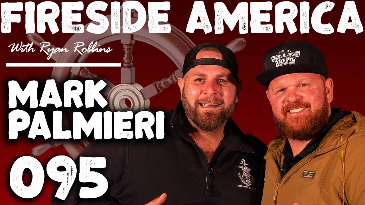 Taking the Helm on Life | Fireside Podcast Ep. 95 | Mark Palmieri - YouTube