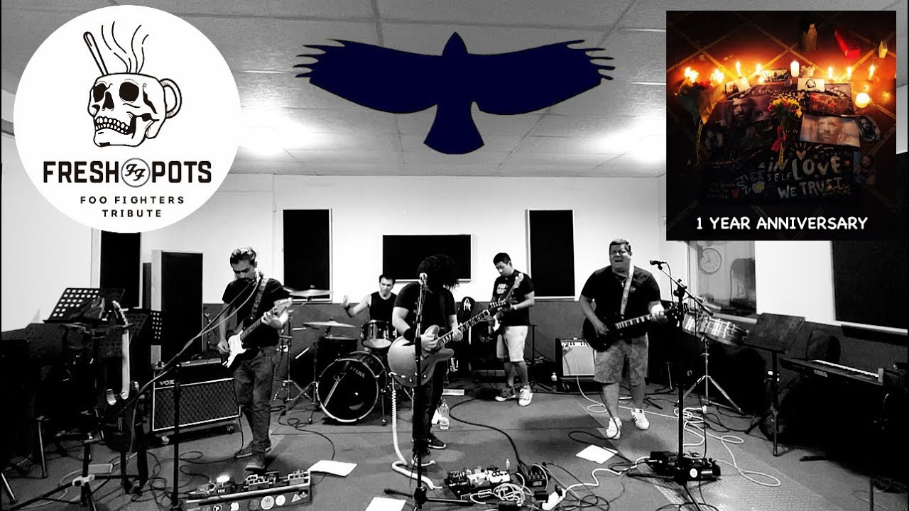 Fresh Pots - Live Performance. 1 year Anniversary. Lima, Peru. 2023-03 ...