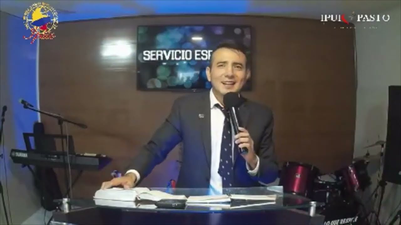 Altares de fuego | Víctor Iñiguez - YouTube