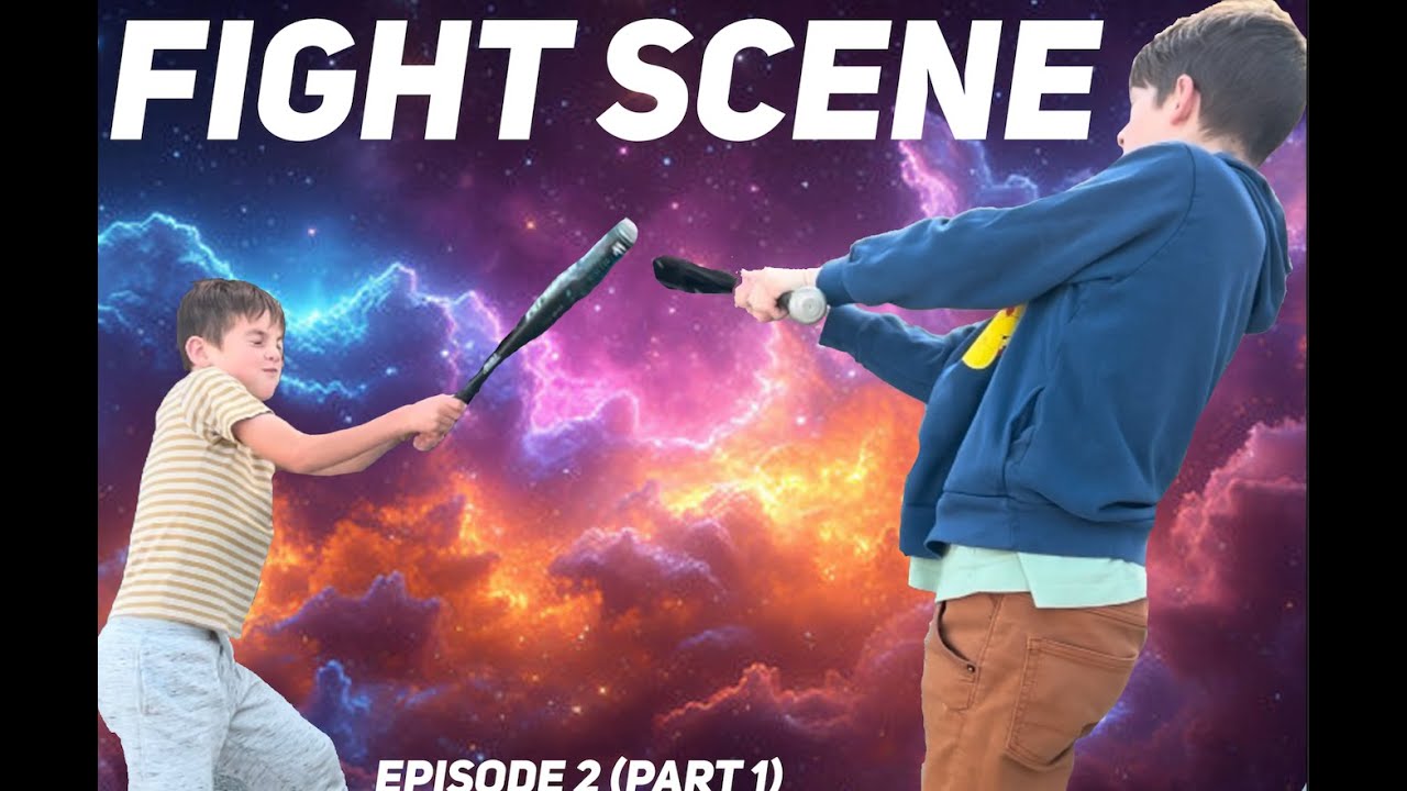 Fight Scene: Episode 2 (part 1) - YouTube