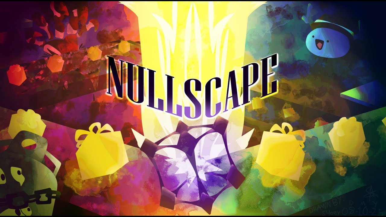 Nullscape patch 4 gameplay level 62 lms fail - YouTube