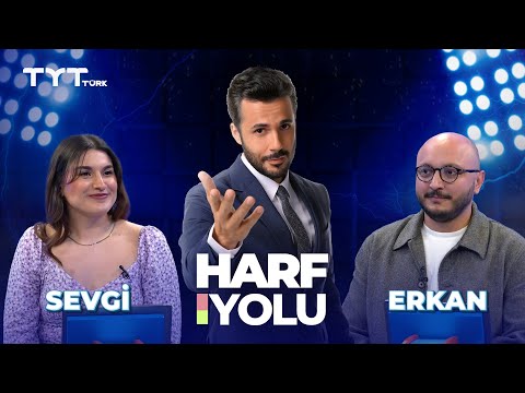 Harf Yolu | 21. Bölüm - TYT Türk • Sevgi & Erkan